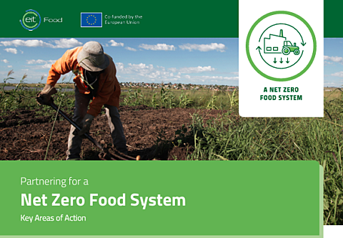 Net Zero Food System - EIT Food