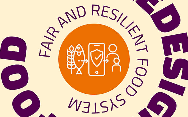 Fair and Resilient Food System - EIT Food