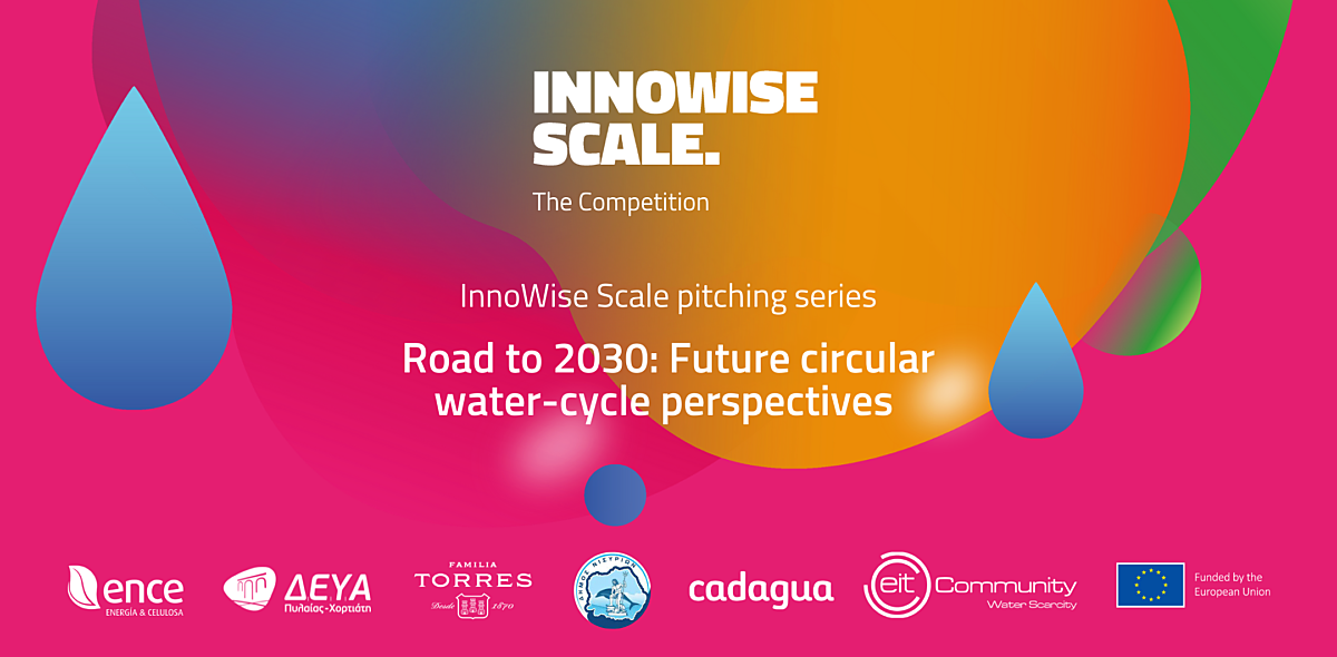 The Innowise Scale pitching Competitions 2022 are here - EIT Food