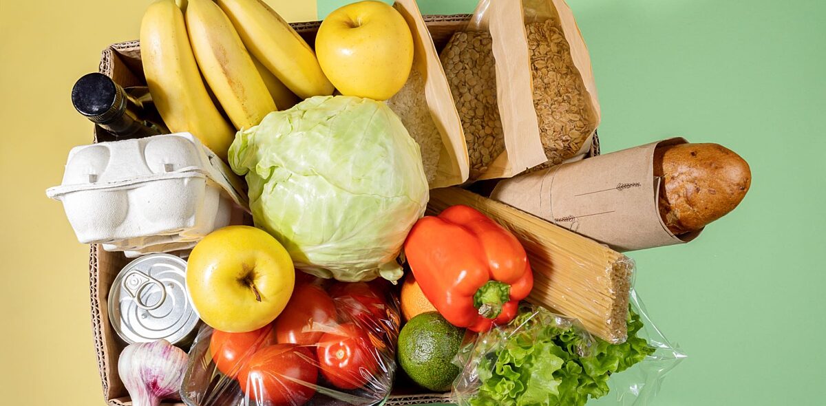 HEALTHY NUTRIBOX E-Commerce - EIT Food