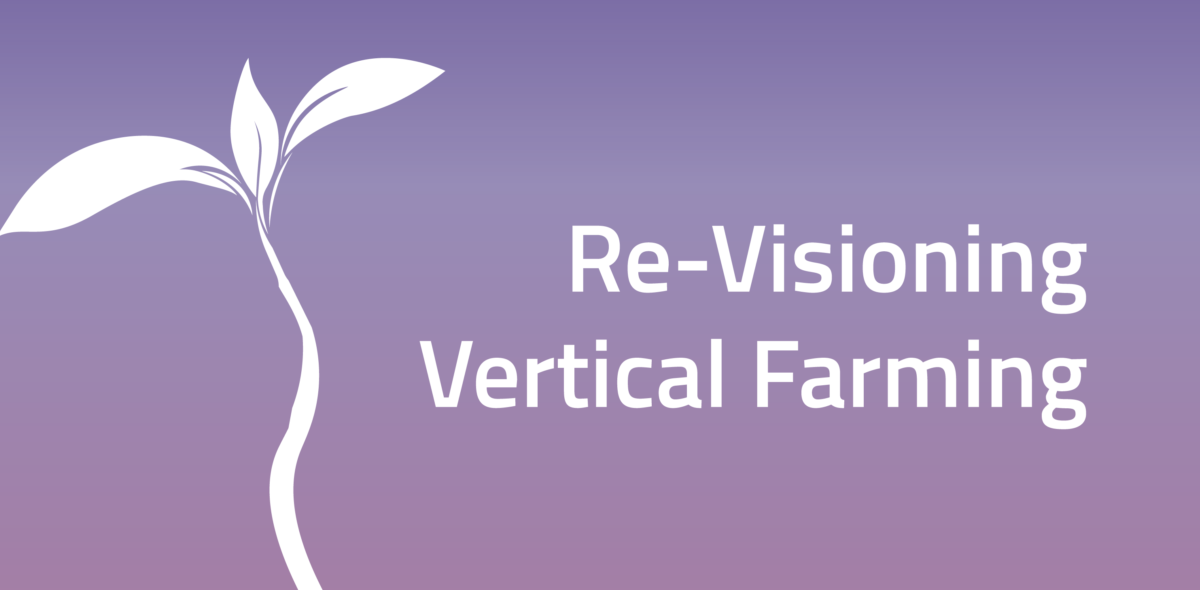Share Your Vision of Vertical Farming - EIT Food