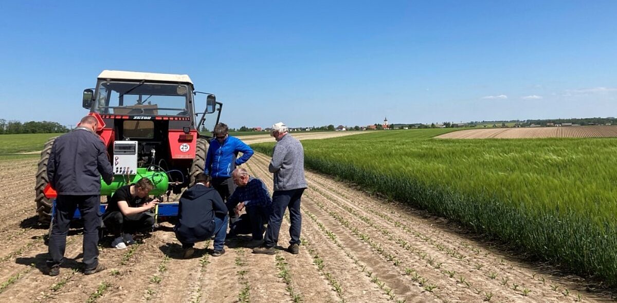 Test Farms 2021 – newest innovations in agriculture tested with farmers ...