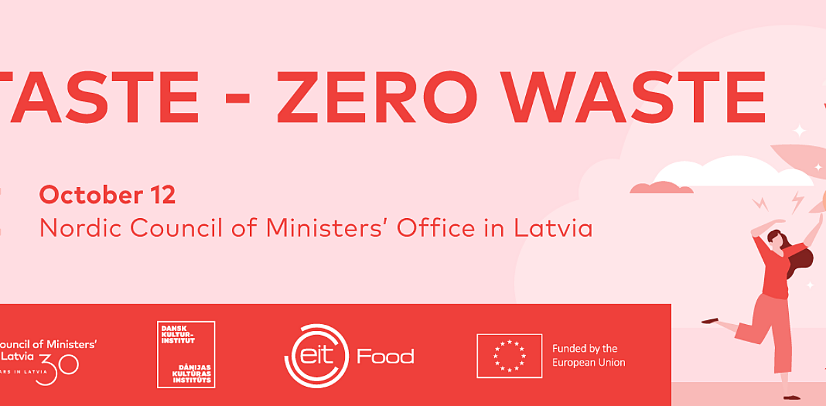 Great Taste - Zero Waste Conference - EIT Food