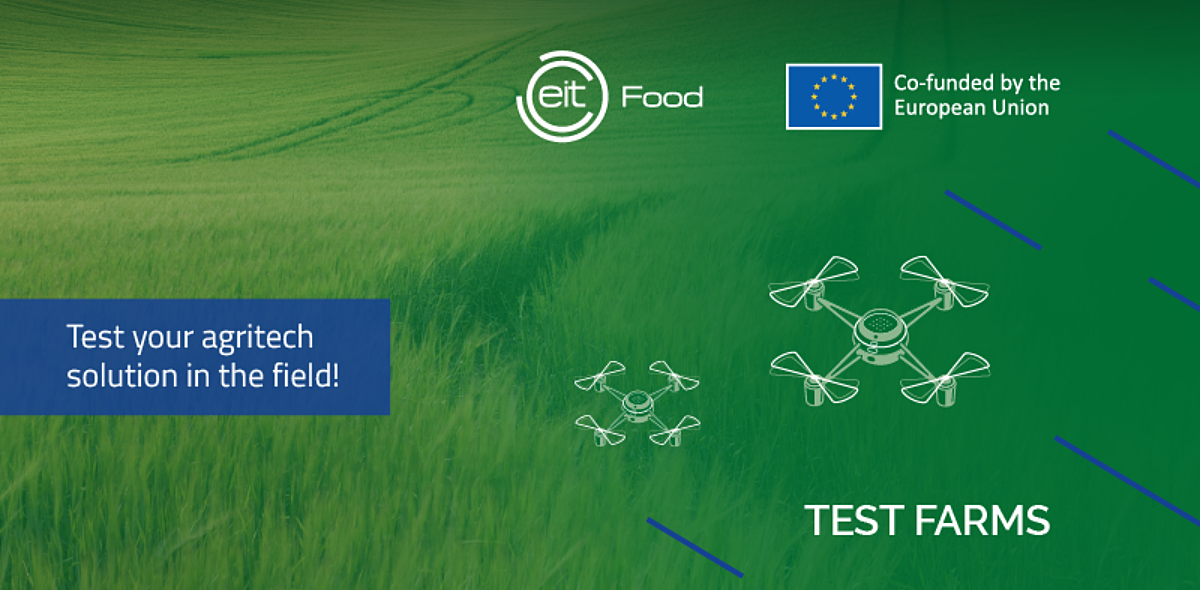 Test Farms 2023 | #2 Webinar for agritech innovators - EIT Food