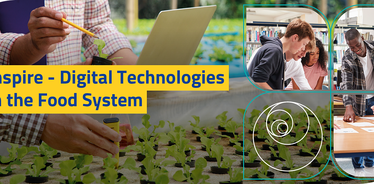 Info Session 2: Inspire – Digital Technologies in the Food System - EIT ...