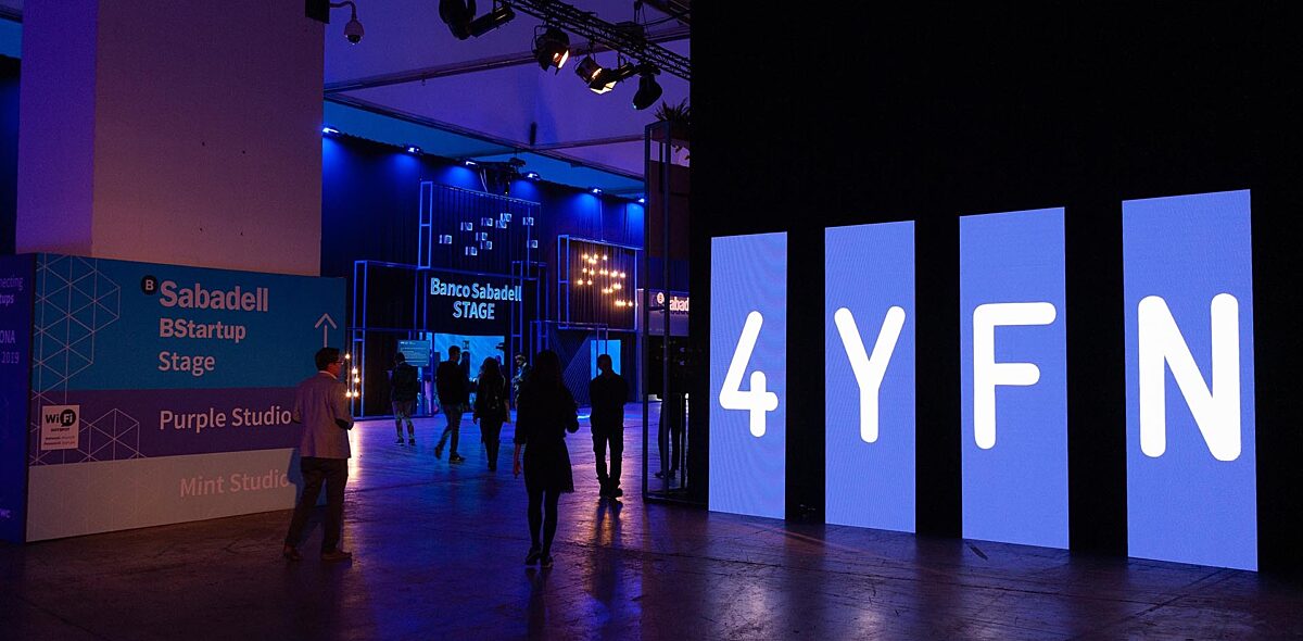 4YFN 2023 in Barcelona - EIT Food