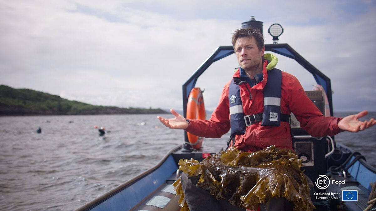 What is a marine scientist - EIT Food