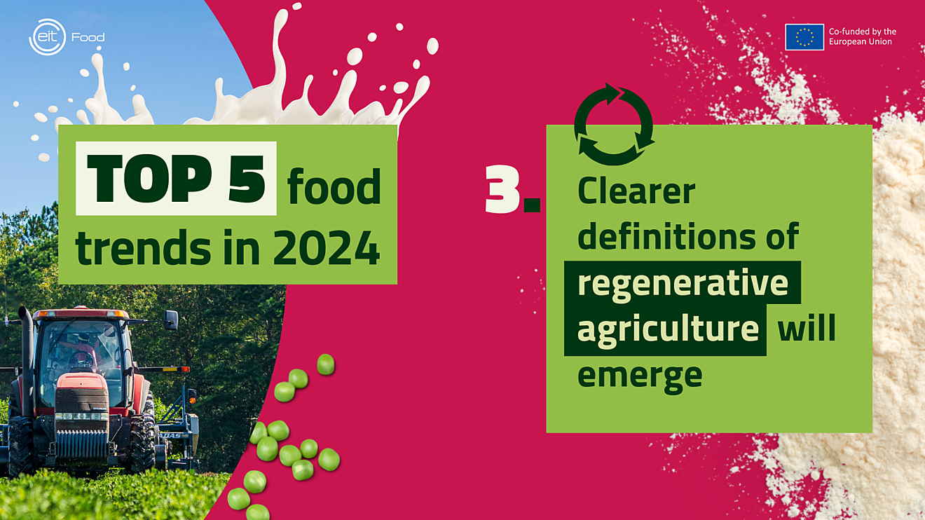 Top 5 food trends in 2024 - EIT Food