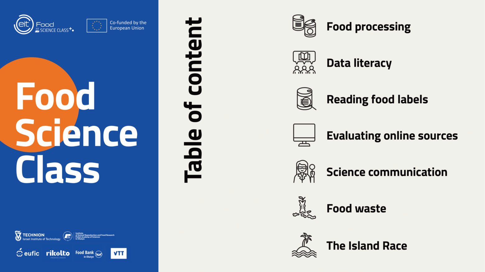Project resources - EIT Food