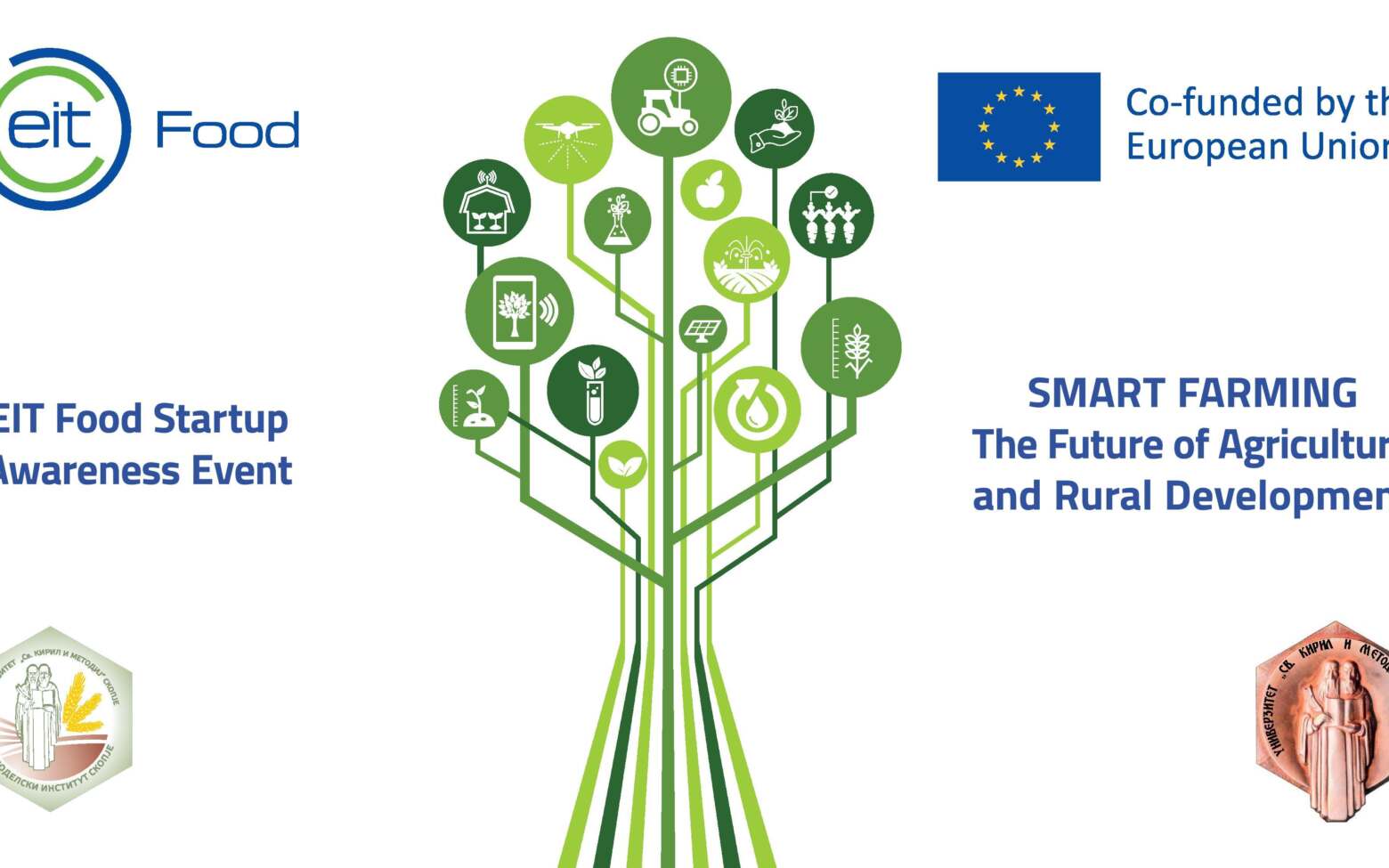 SMART FARMING STARTUP TRAINING - EIT Food