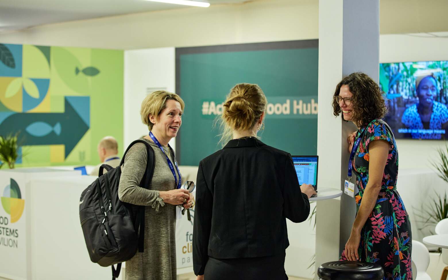 Food pavilions to join forces, promoting Action On Food at COP29 and ...