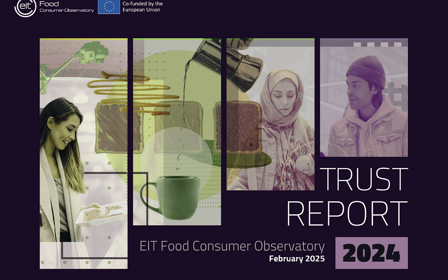 Trust Report 2024 - EIT Food