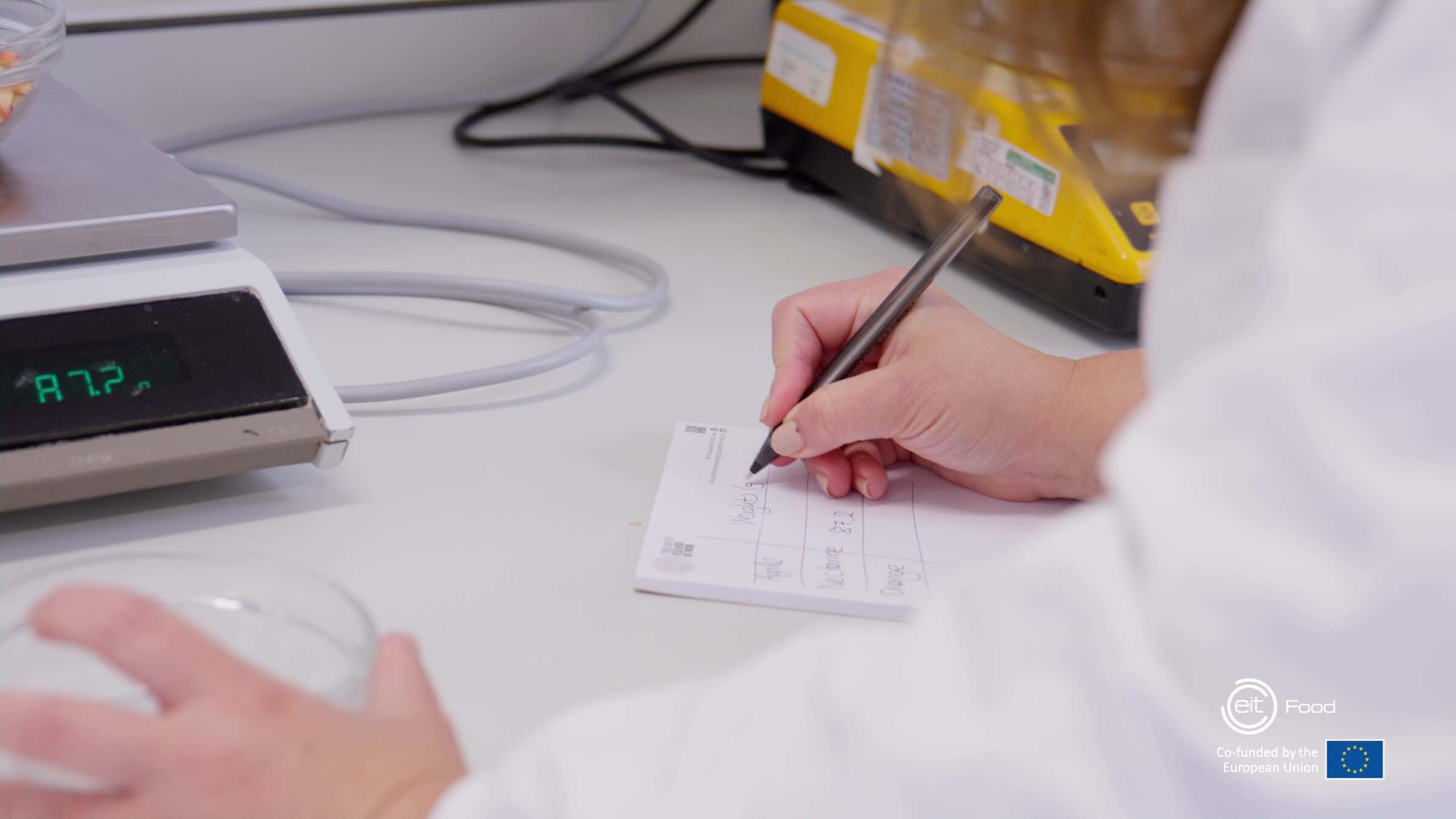 Discover a Day in the Life of a Nutrition Scientist with EIT Food - EIT ...