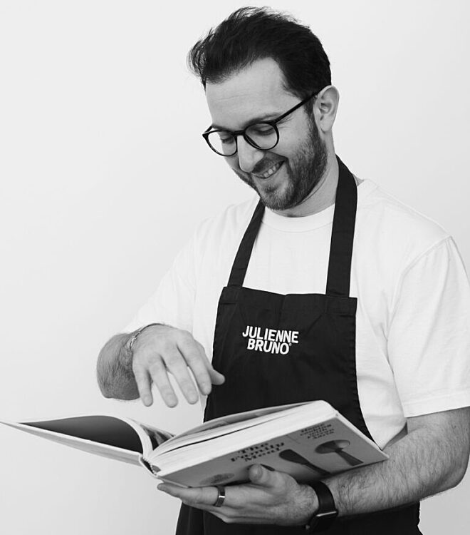 JULIENNE BRUNO: dairy-free cheese without sacrificing pleasure - EIT Food