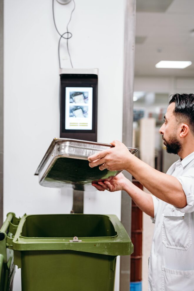 Orbisk: reducing food waste by 50% in the food service sector - EIT Food