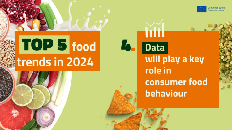 Top 5 food trends in 2024 - EIT Food