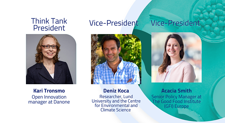 EIT Food Protein Diversification Think Tank - EIT Food