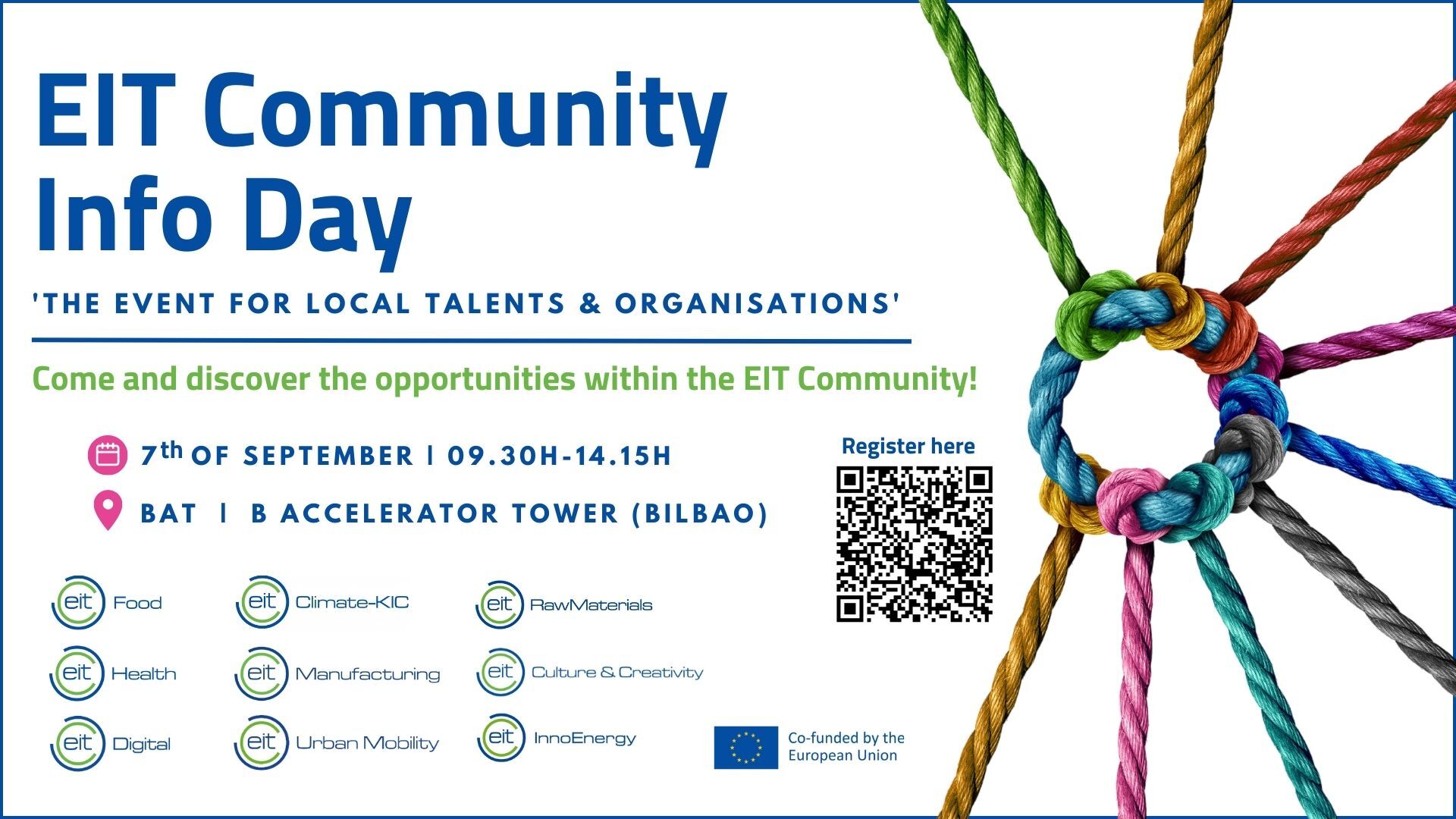 EIT Community Info Day - EIT Food