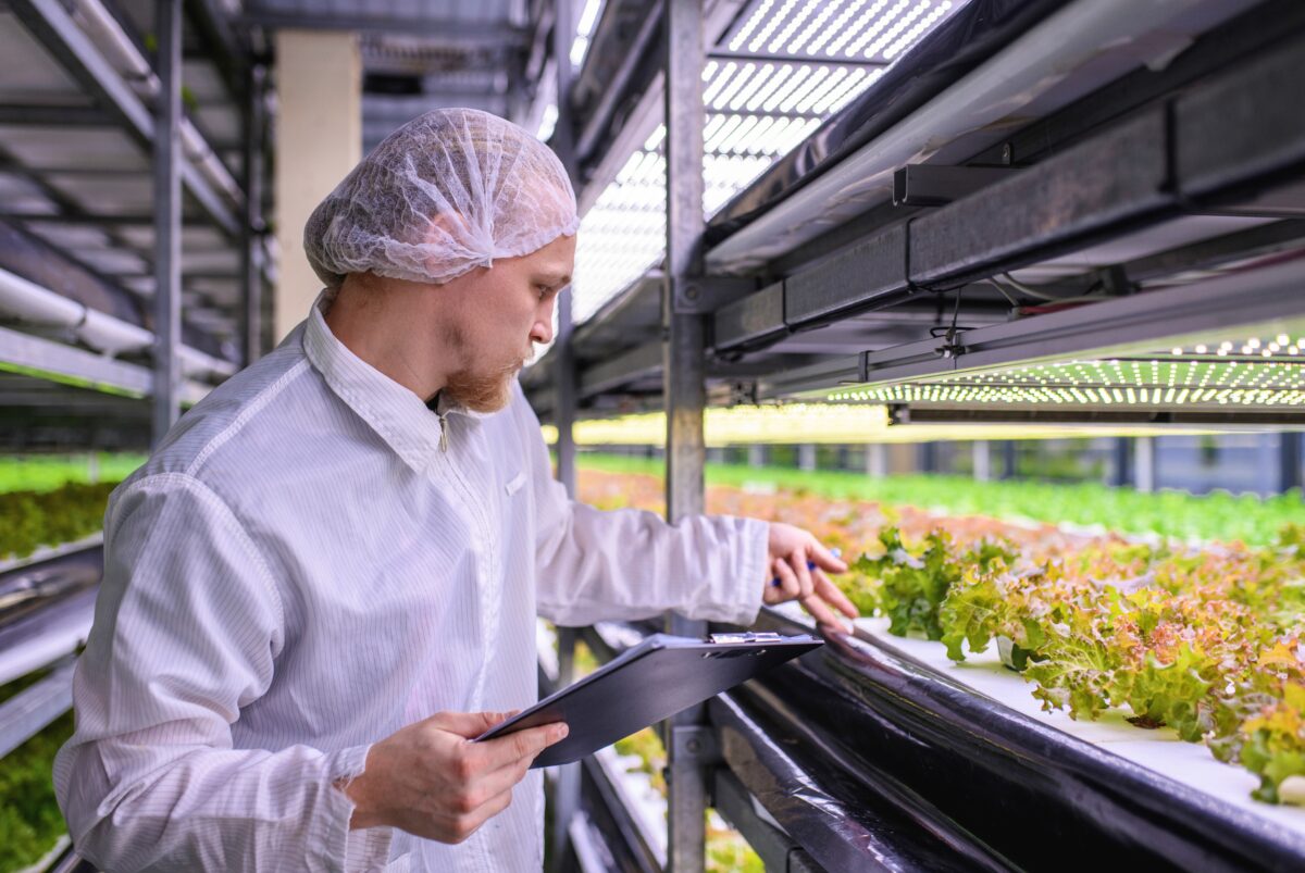 Controlled environment agriculture report by EIT Food - EIT Food