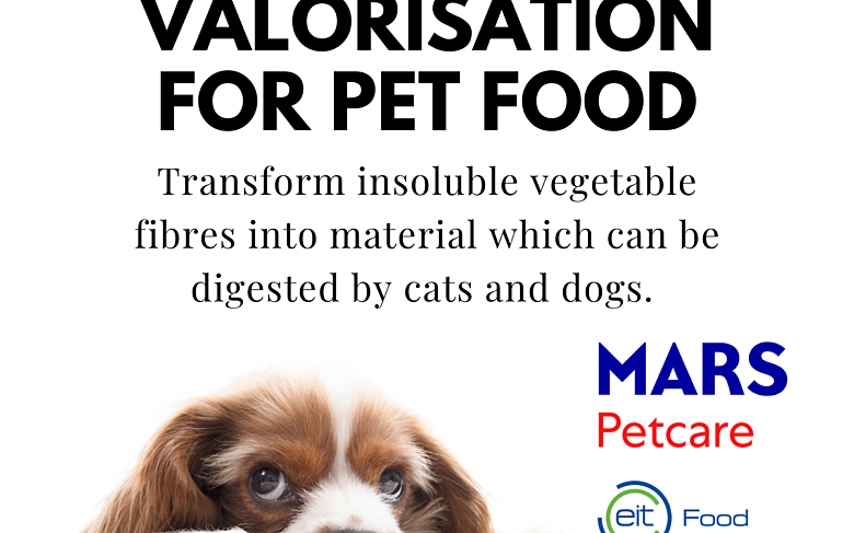 EIT Food partners with Mars for an Open Innovation Challenge to ...